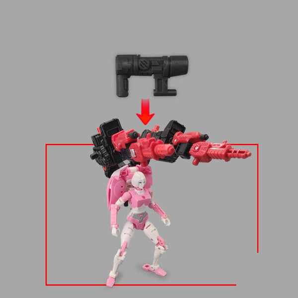 Go Better Studio GX43 GX-43 Weapon Connector for Generations WFC Siege ...