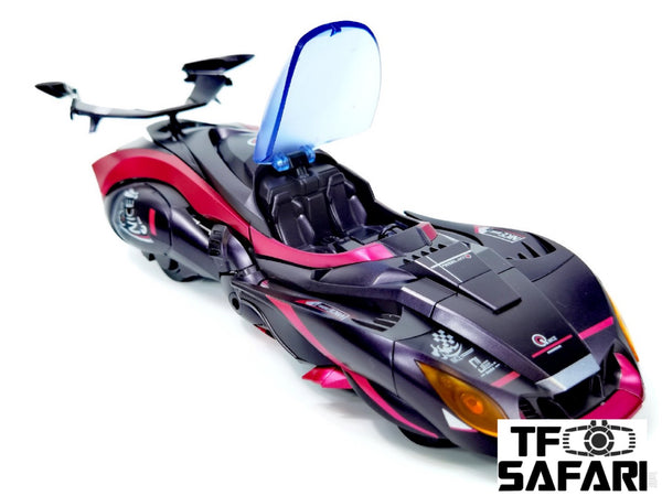 Big Fire Bird Toy EX-01 Plus EX01Plus EX01P Mooka Mocha (Arcee) 19cm ...