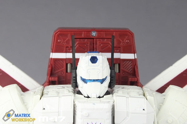 Matrix Workshop M17 M-17 Antennas for Siege Jetfire Upgrade Kit – TFSAFARI