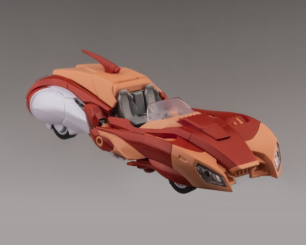 CDL02 CDL-02 ALT (G1 Style Elita One, Repainted Big Fire Bird Nicee) 1 ...