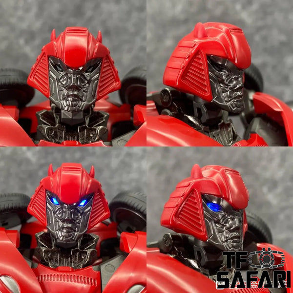 Cyber Era CE02 CE-02 Cliffjumper (Modified Bumblebee Movie Bumblebee ...