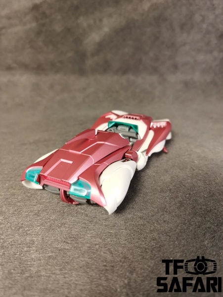 Big Fire Bird Toy EX-01 Nicee (Arcee) 19cm / 7.5" – TFSAFARI