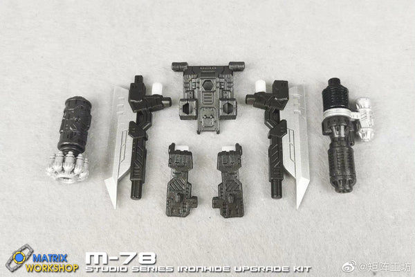 Matrix Workshop M78 M-78 Upgrade Kit for Studio Seris 84 SS84 Bumblebe ...