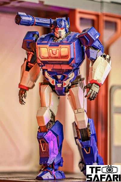 Trumpeter SK-05 SK05 08112 Transformers Soundwave & Ravage Smart Model ...