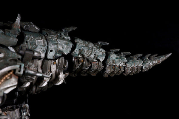 GC G-Creation MTST-01 Wrath (Bayverse Movie Series Grimlock) 40cm / 16 ...