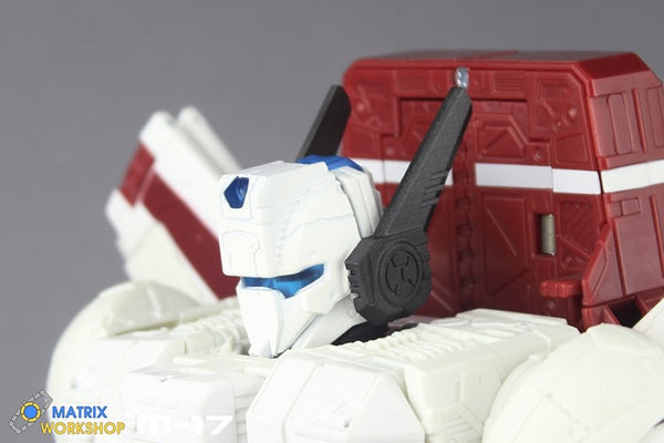 Matrix Workshop M17 M-17 Antennas for Siege Jetfire Upgrade Kit – TFSAFARI