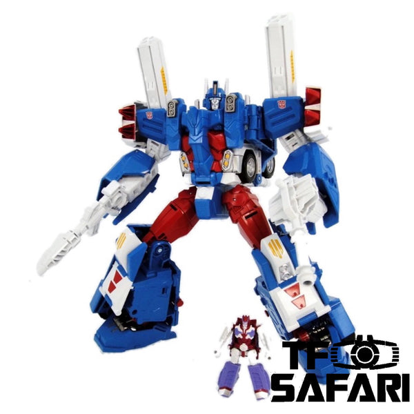 Takara Tomy Transformers Legends LG-14 Ultra Magnus L Grade 24cm / 9.5 ...