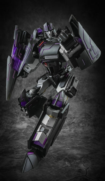 Generation Toy GT-02 GT02 (GT-03 GT-3) Tyrant (IDW Megatron) Reissue 2 ...
