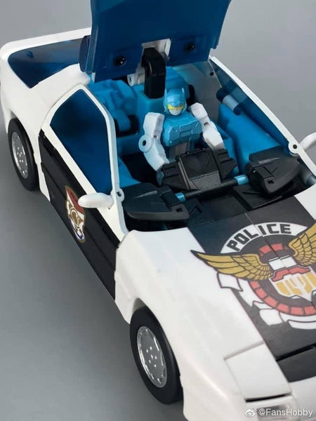 FansHobby FH MB-13 MB13 Ace Hitter (MP Gun Shooter) Master Build – TFSAFARI