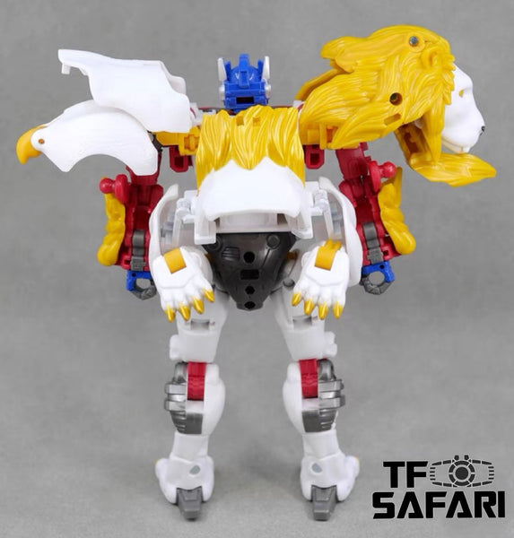 Tim Heada TH052 TH-052 Upgrade kit for Legacy Evolution Maximal Leo Pr ...