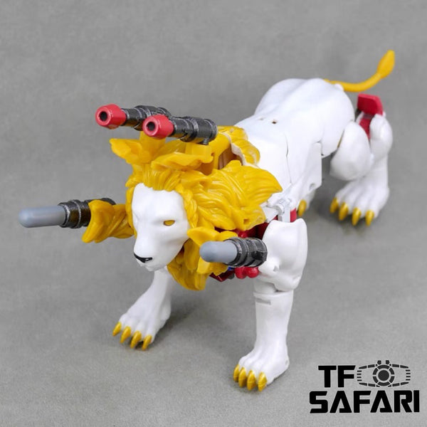 Tim Heada TH052 TH-052 Upgrade kit for Legacy Evolution Maximal Leo Pr ...