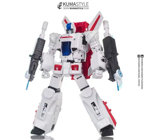 X2Toys XT010 Sky Crusher (Jet fire) Reissue Version 25cm / 10" – TFSAFARI