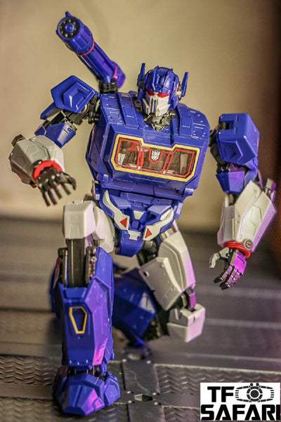 Trumpeter SK-05 SK05 08112 Transformers Soundwave & Ravage Smart Model ...