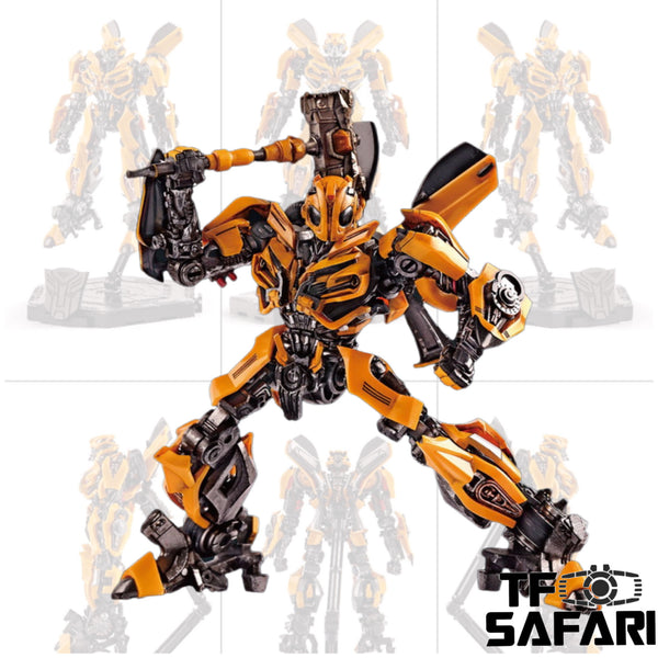 Trumpeter SK-07 SK07 Transformers TLK Bumblebee Smart Model Kit (Assem ...