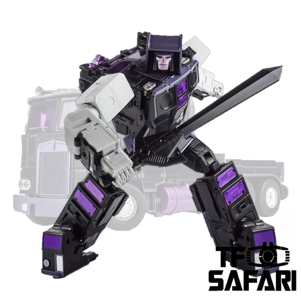 Xtransbots XTB MX-12A Gravestone Motormaster (Monolith / Menasor Combi ...