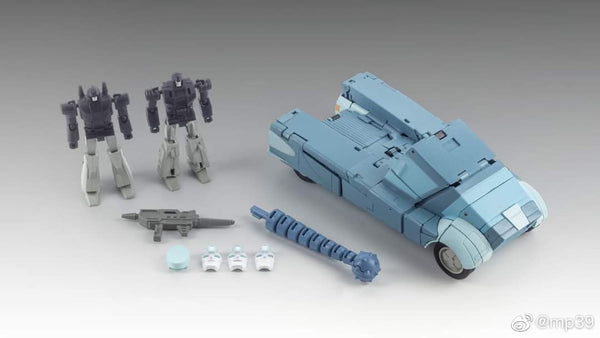 XTransbots MX-11 MX-XI Locke ( Kup ) X-transbots 19cm / 7.5" – TFSAFARI