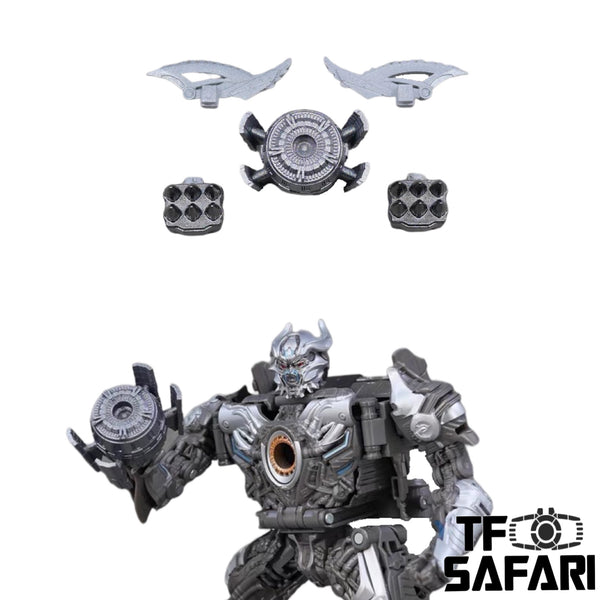 Tim Heada TH041 TH041 Weapons for Studio Series SS90 SS-90 Galvatron U ...