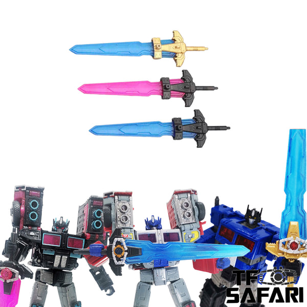 115 Workshop YYW-34 YYW34 Matrix Sword for Generations Legacy G2 Laser ...