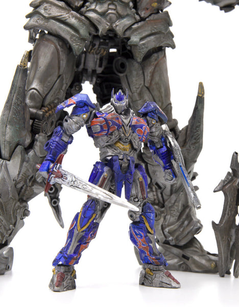 GC G-Creation MTST-01 Wrath (Bayverse Movie Series Grimlock) 40cm / 16 ...