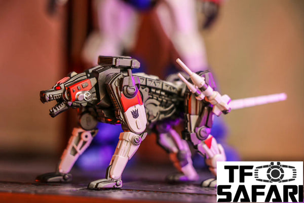 Trumpeter SK-05 SK05 08112 Transformers Soundwave & Ravage Smart Model ...