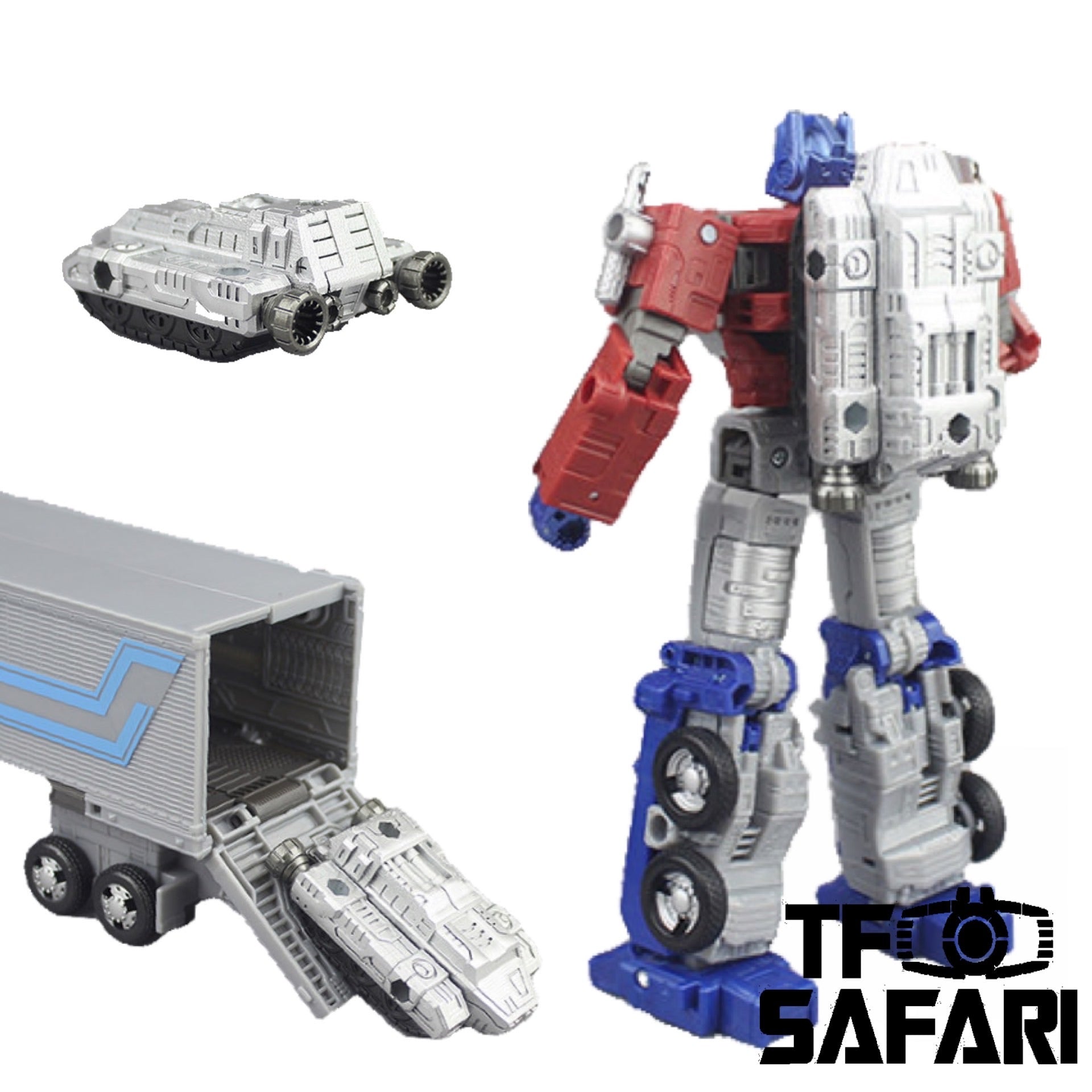 Transformers Dark Of The Moon Optimus Prime Jetpack Toy