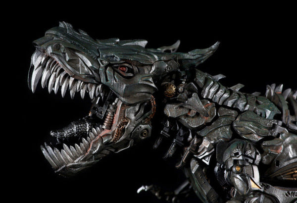 GC G-Creation MTST-01 Wrath (Bayverse Movie Series Grimlock) 40cm / 16 ...