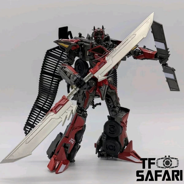 4th party BW BAIWEI TW1024 DOTM Dark of the Moon Sentinel Prime (Modif ...