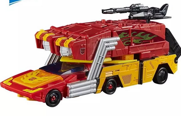 Transformers Power of the Primes POTP Rodimus Prime – TFSAFARI