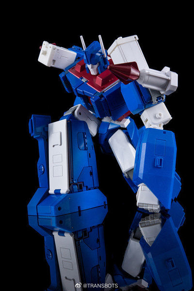 XTransbots MX-22 MX-XXII MX22 Commander Stack ( Ultra Magnus ) X-trans ...