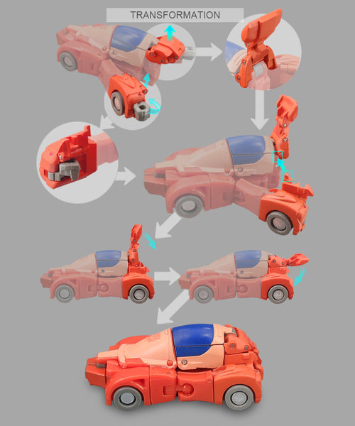 Go Better Studio GX45 GX-45 GB1062 Gap Fillers / Upgrade Kits for Stud ...