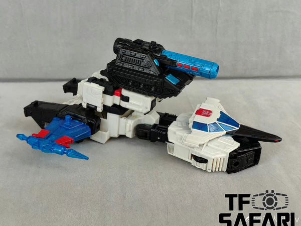 Superman Studio SPS10 SPS10 Arm Cannon Kit for Generations Shattered G ...