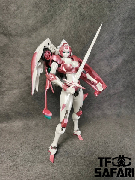 Big Fire Bird Toy EX-01 Nicee (Arcee) 19cm / 7.5" – TFSAFARI