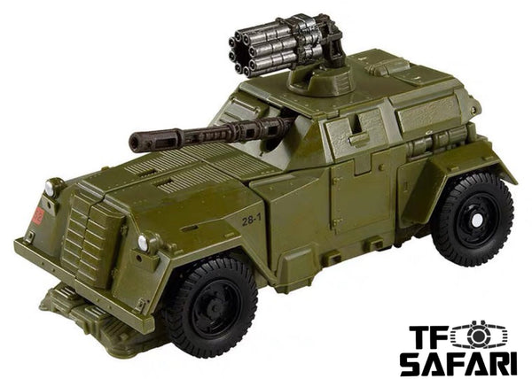 Transformers Studio Series Deluxe SS26 SS-26 WWII WW2 Bumblebee – TFSAFARI