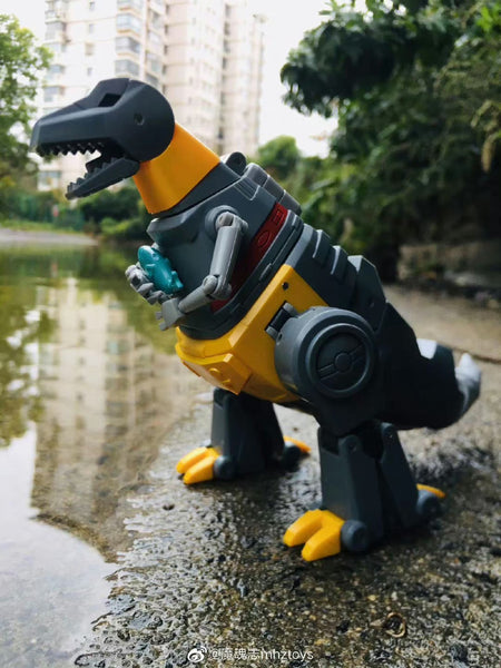 4th Party MHZ Toys MH-MINI-09 Tyrannosaurus Rex T-Rex （ Oversized NA N ...