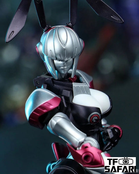 Big Fire Bird Toy EX-01 Plus EX01Plus EX01P Mooka Mocha (Arcee) 19cm ...