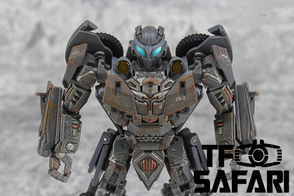 【Grey Ver.】Toyworld TW-FS03 TWFS03 WWII WW2 Bumblebee the Last Knight ...