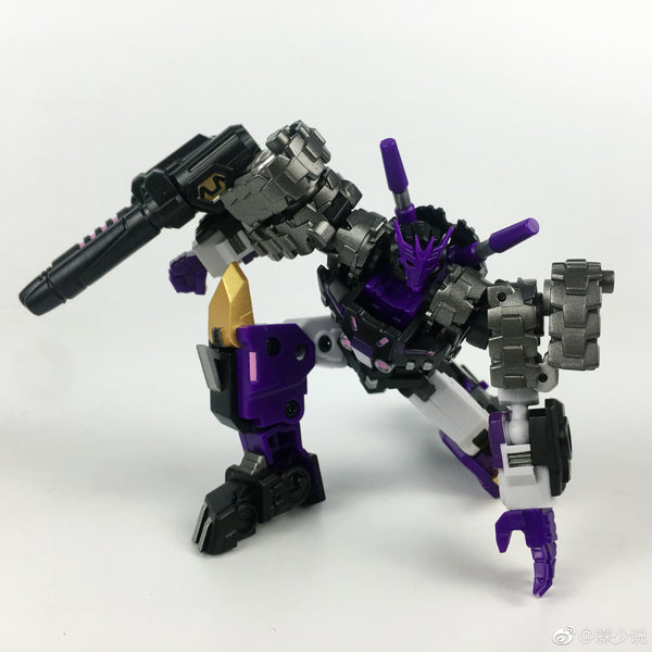 Iron Factory IF EX-31 EX31 Dubhe ( Tarn DJD) Spirits of The "D.E.C" 10 ...
