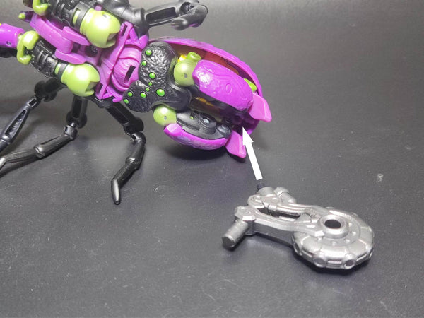 BDT Studio BDT-46 BDT46 Weapon Kit (Weapon Connector) for Generations ...