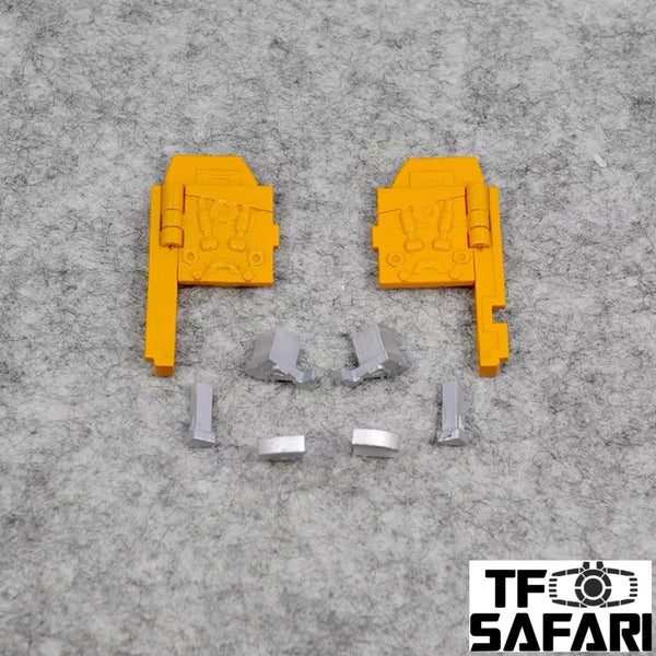 Tim Heada TH023 TH023 Gap Fillers for WFC Kingdom Deluxe Huffer Upgrad ...