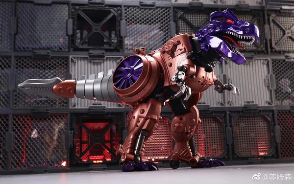 Transart TA BWM-06 BWM06 Tyrannosaurus (BW Beast Transmetal Megatron ...
