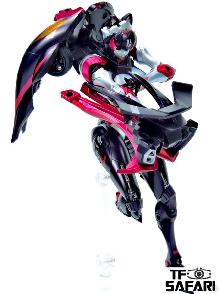 Big Fire Bird Toy EX-01 Plus EX01Plus EX01P Mooka Mocha (Arcee) 19cm ...