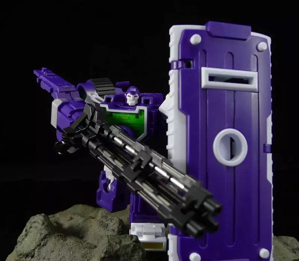 Papa Toys PPT01 PPT-01 Camera Squad ( Reflector ) 3 in 1 set 11cm / 4 ...