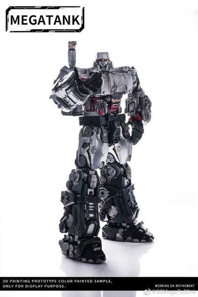 Megatank MT01 MT-01 Monocrat ( Megatron) 34cm / 13.4" – TFSAFARI