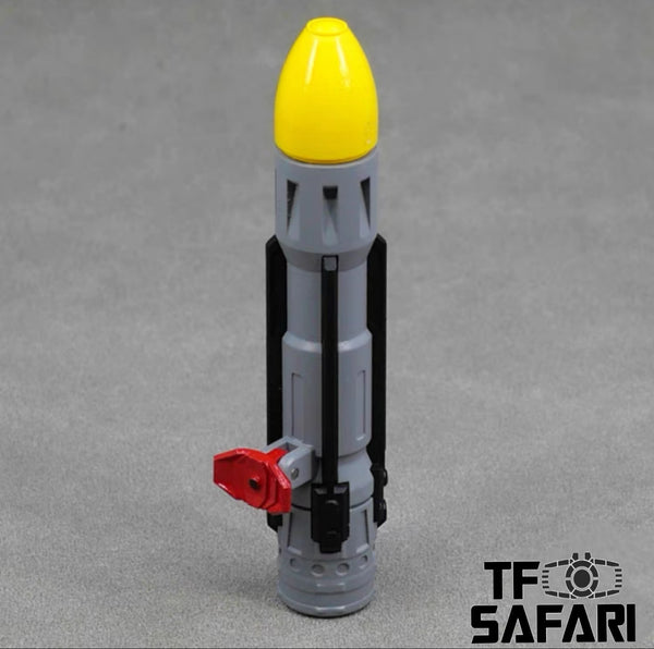 Black Soil Lab BS02 BS-02 (Previously TFS01 TFS-01) Upgrade Kit for Ge ...