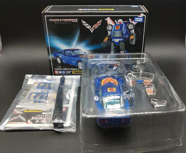 NB No-Brand MP25 MP-25 Tracks Chevrolet (Non-Official Version) – TFSAFARI