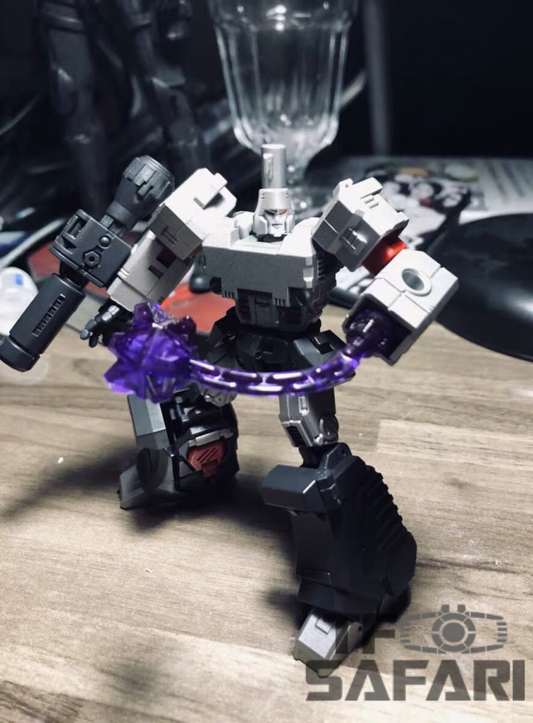 Iron Factory IF EX-36 EX36 Tyrant ( Megatron ) 11cm – TFSAFARI